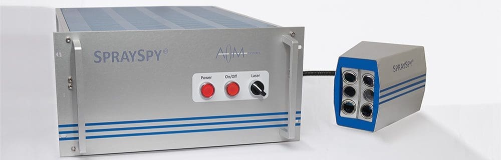 AOM-Systems | Analysis, Monitoring & Digitization for Sprays