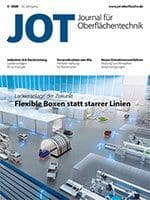 User Report from BASF in JOT Journal – AOM-Systems